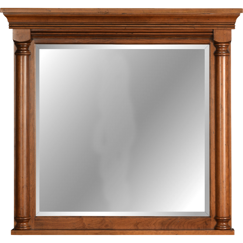 Solid Wood Furniture: Empire BM-10 Mirror | Stuart David